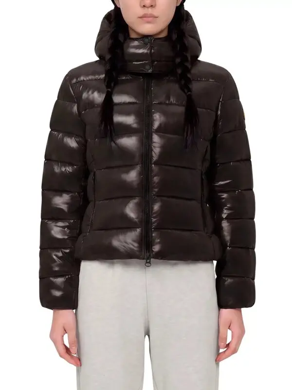 SAVE THE DUCK Jacket Mod Quilted Hooded Jacket