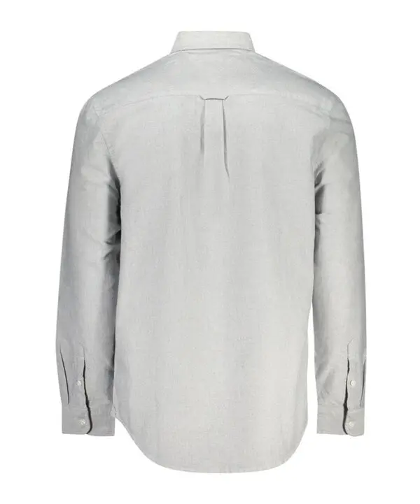 Tommy Hilfiger Logo-embroidered Shirt
