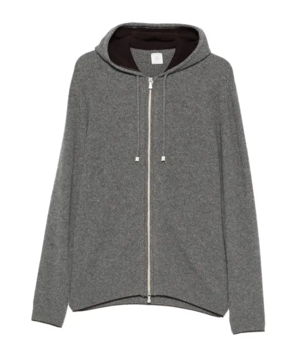 Eleventy Long-sleeve Cardigan - No