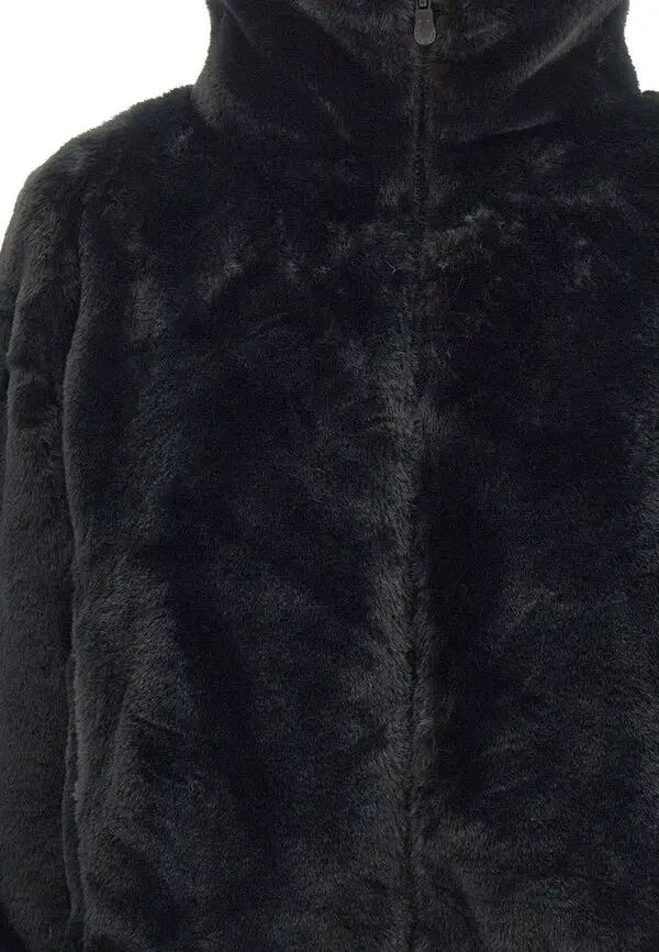 SAVE THE DUCK Reversible Faux Fur Jacket