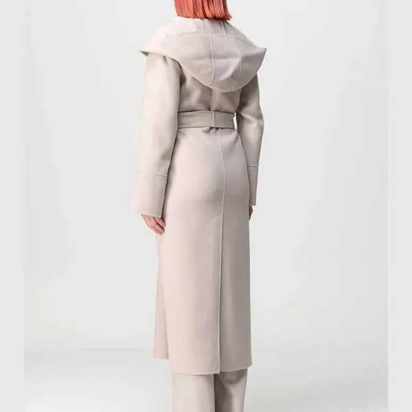 Max Mara Belted Coat - No