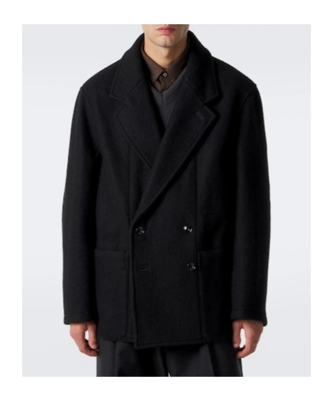 LEMAIRE Classic Tailored Coat