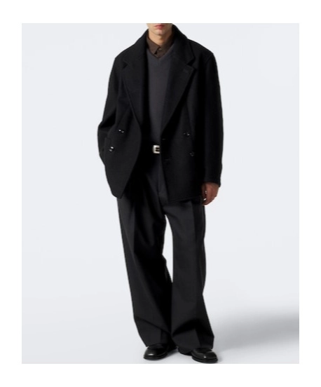 LEMAIRE Classic Tailored Coat