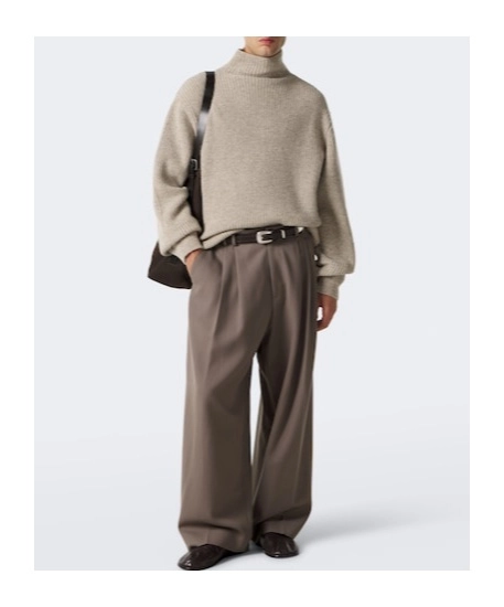 LEMAIRE Minimalist Sweater