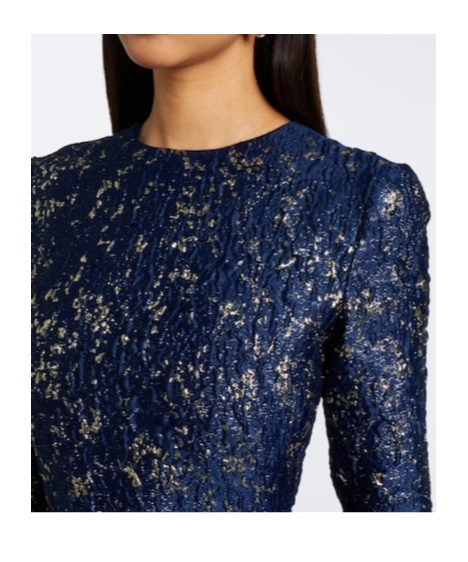 Simkhai Waist-cinching Evening Dress