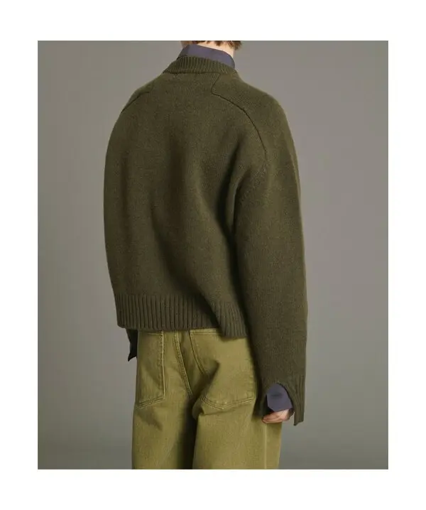 Soeur Long-sleeved Pullover
