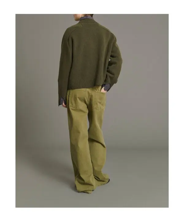 Soeur Long-sleeved Pullover
