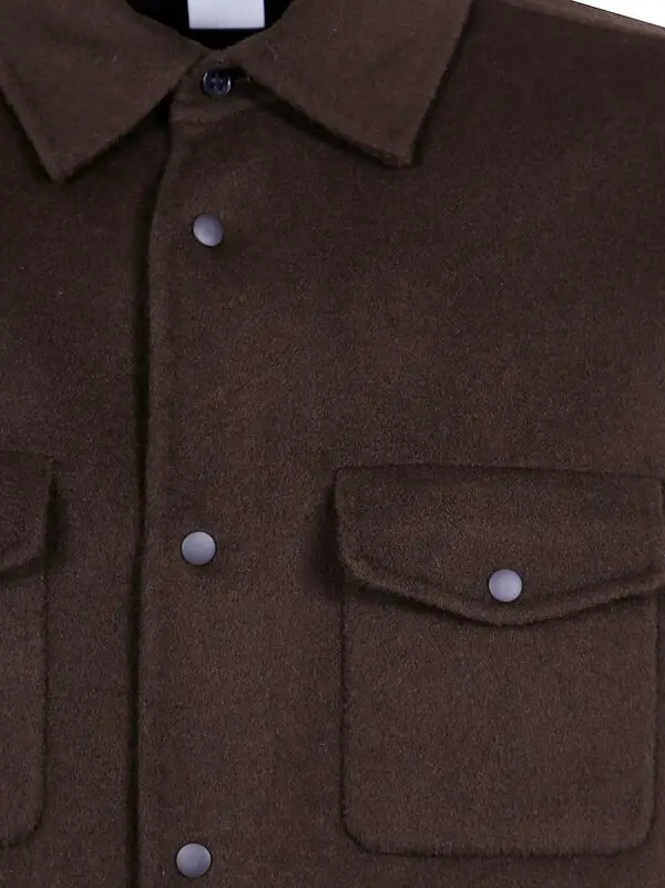 Aspesi Button-down Shirt