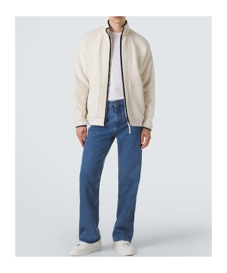 Gabriela Hearst Wooland Silk Jacket