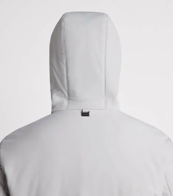 Corneliani Cashmere-blend Hybrid Jacket
