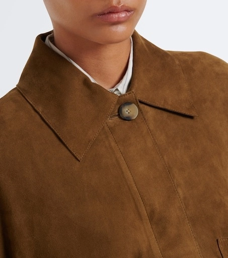 JOSEPH Suede Jacket