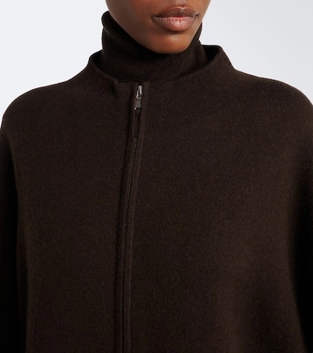 Jardin Des Orangers Wool And Cashmere Jacket