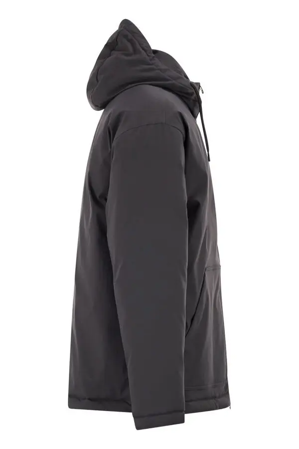 Herno Hooded Jacket