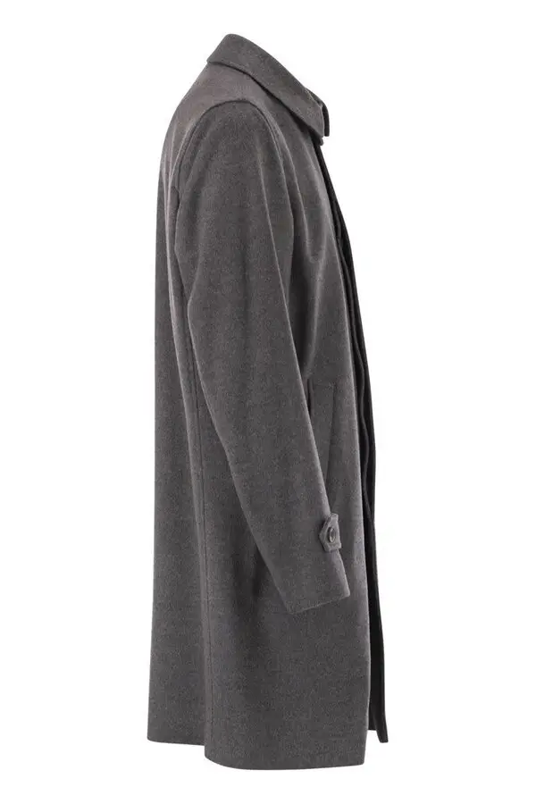 Herno Long-sleeve Coat