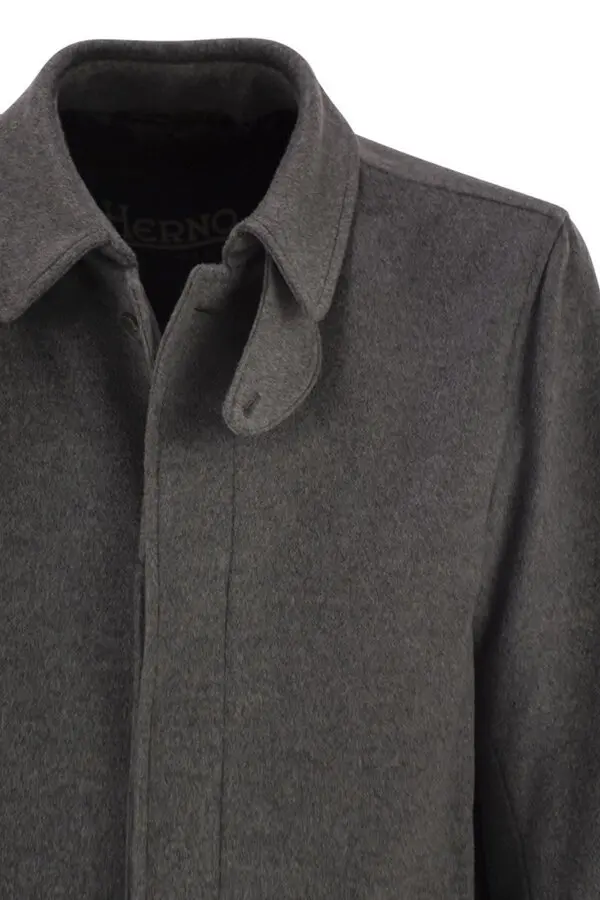 Herno Long-sleeve Coat