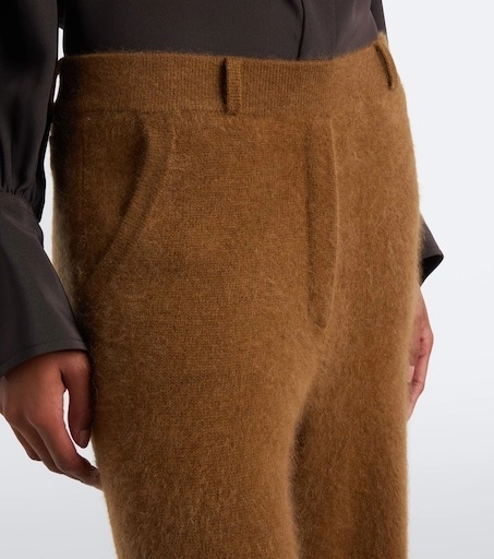 Dorothee Schumacher Loose Wool Pants - No