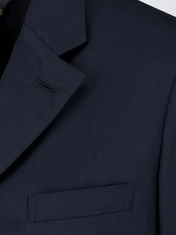 Comme Des Garçons Single-breasted Jacket