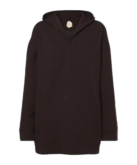 Jardin Des Orangers Hooded Wool And Cashmere Sweater - No