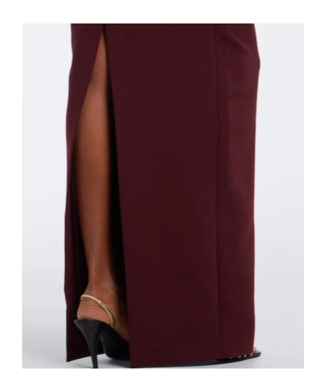 Roland Mouret Mid-sleeve Knee-length Dress