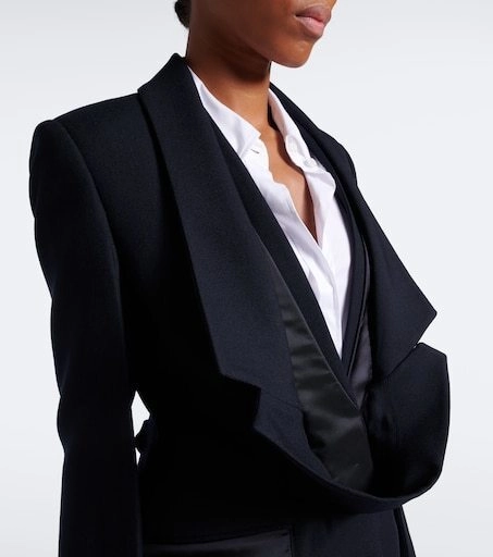 JEAN PAUL GAULTIER Wool Suit