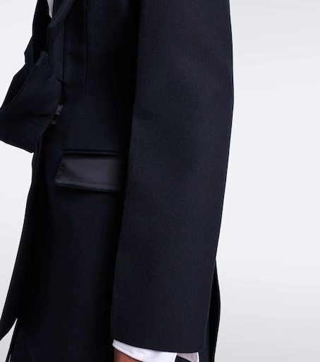JEAN PAUL GAULTIER Wool Suit