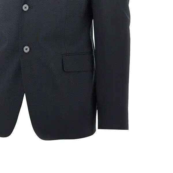 Emporio Armani Single-breasted Notched-lapel Suit