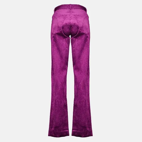 Christopher Esber Ava Sateen Corduroy Jeans