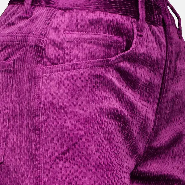 Christopher Esber Ava Sateen Corduroy Jeans