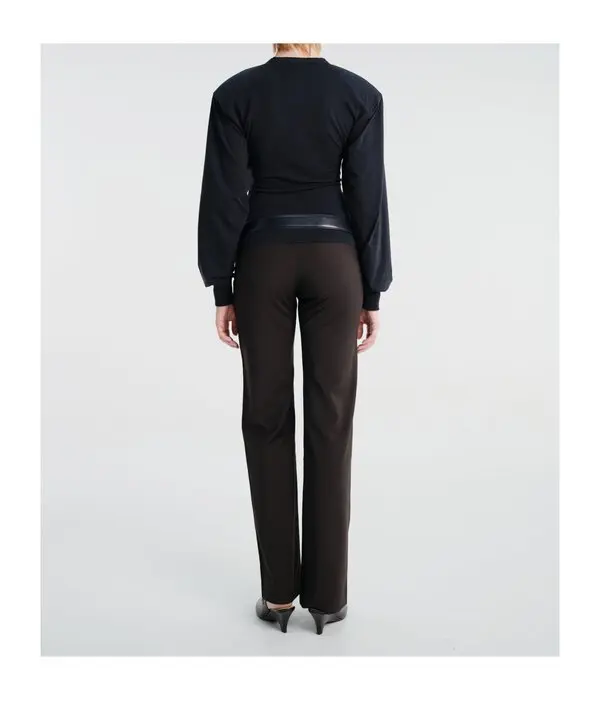 Paloma Wool Long-sleeve Polo Shirt