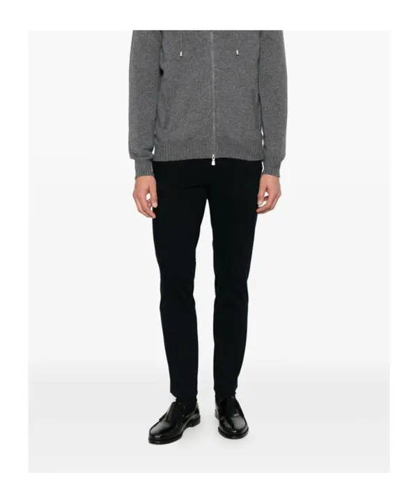 PT TORINO Casual Trousers With Belt Loops