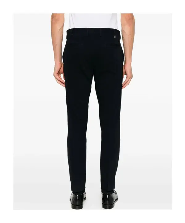 PT TORINO Casual Trousers With Belt Loops