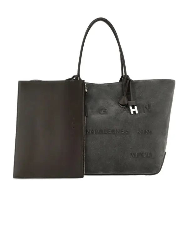 Hogan Address Medium Shopping Bag