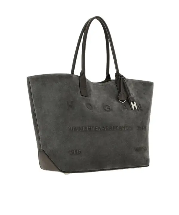 Hogan Address Medium Shopping Bag