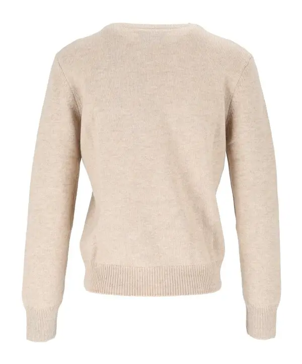MC2 SAINT BARTH Graphic Crew Knitted Sweater - No