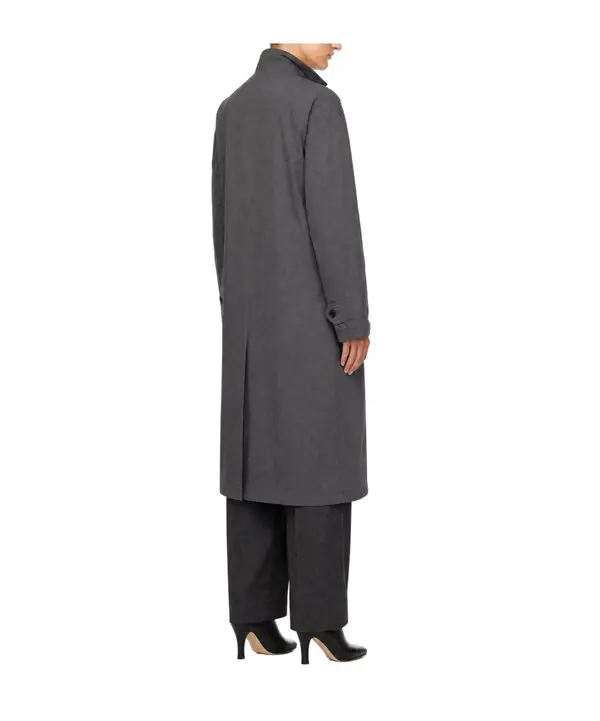 DUNST Long-sleeved Trench Coat