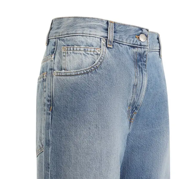 Calvin Klein Straight Leg Jeans