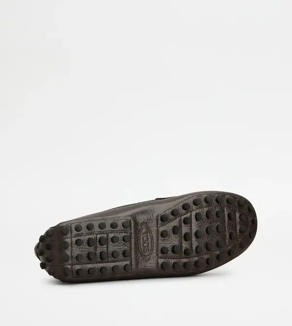 TOD'S Gommino Leather Loafers