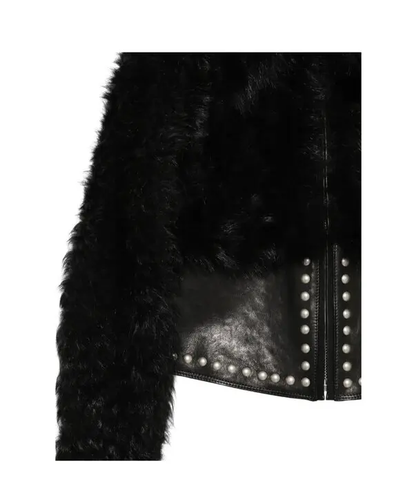 ANN DEMEULEMEESTER Zip-up Jacket