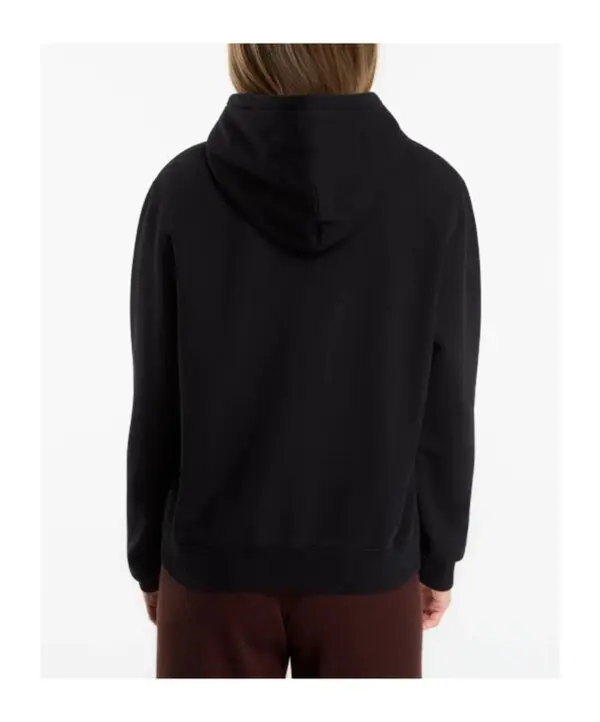 MC2 SAINT BARTH Virginia Animal Logo Hoodie