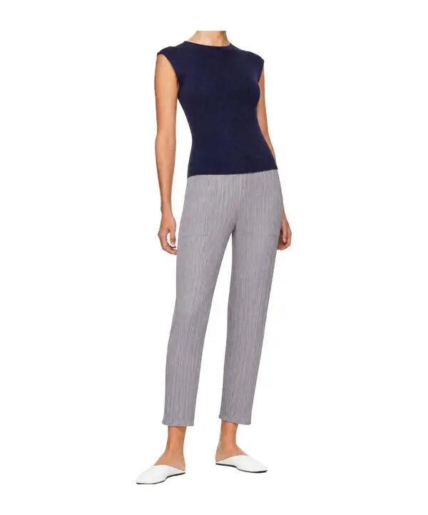 Issey Miyake Basics Trousers