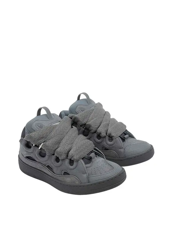 LANVIN Lace-up Sneakers