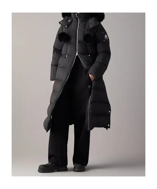 Moose Knuckles Everest Long Down Puffer