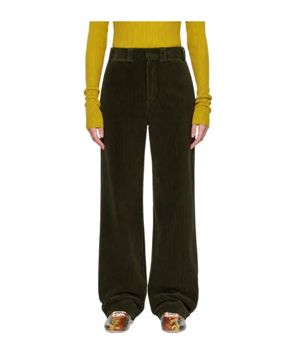 RIER Casual Trousers With Belt Loops - No