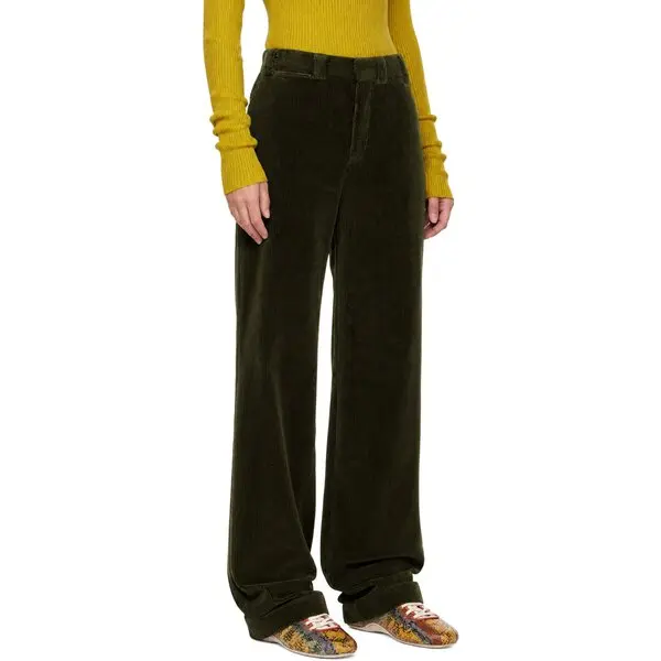 RIER Casual Trousers With Belt Loops