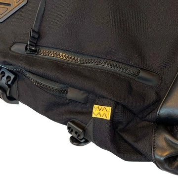 Visvim Canvas Leathertrim Utility Backpack