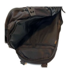 Visvim Canvas Leathertrim Utility Backpack