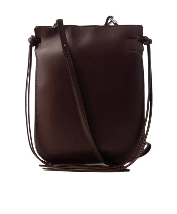 Phoebe Philo Logo Shoulder Bag