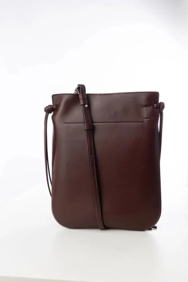 Phoebe Philo Logo Shoulder Bag