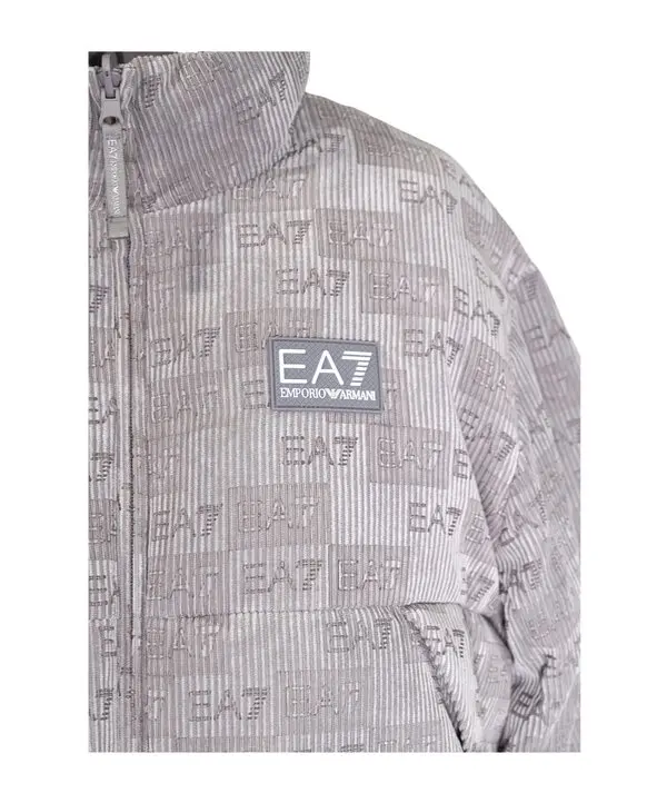 EA7 Reversible Zip-up Jacket