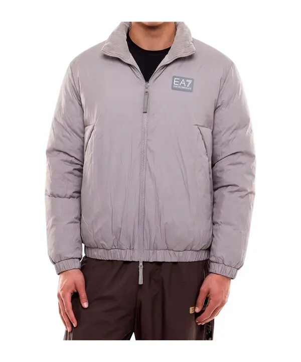 EA7 Reversible Zip-up Jacket